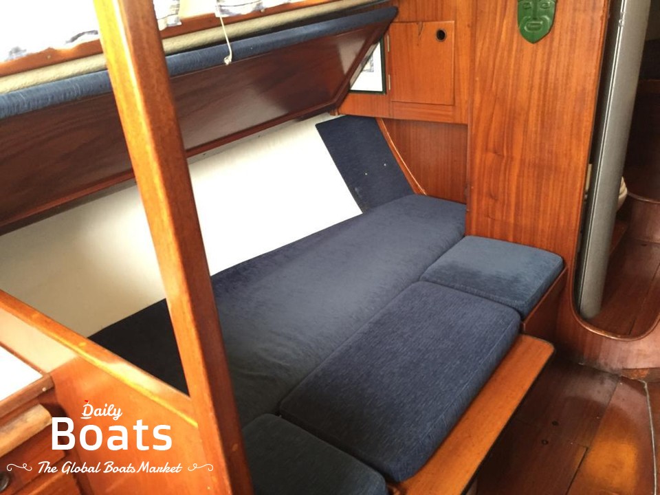 1971 Hallberg-Rassy Mistress 32 for sale. View price, photos and Buy ...