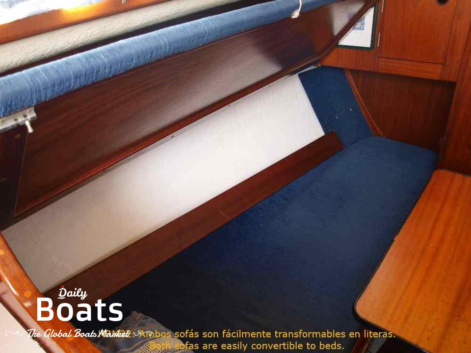 1971 Hallberg-Rassy Mistress 32 for sale. View price, photos and Buy ...