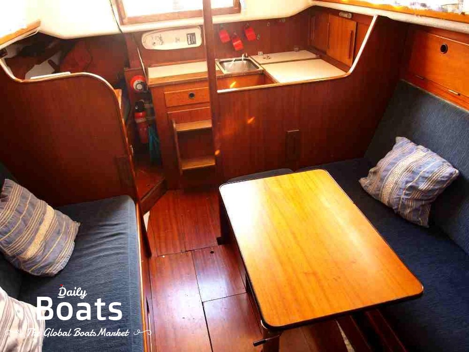 1971 Hallberg-Rassy Mistress 32 for sale. View price, photos and Buy ...