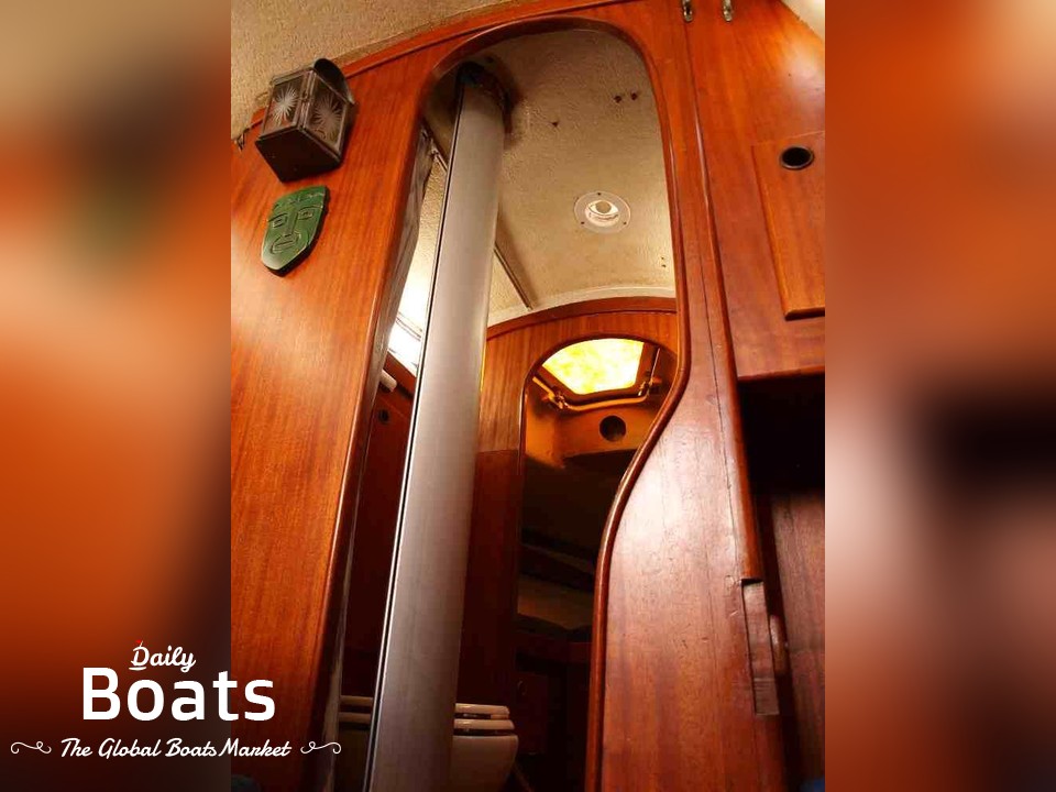 1971 Hallberg-Rassy Mistress 32 for sale. View price, photos and Buy ...