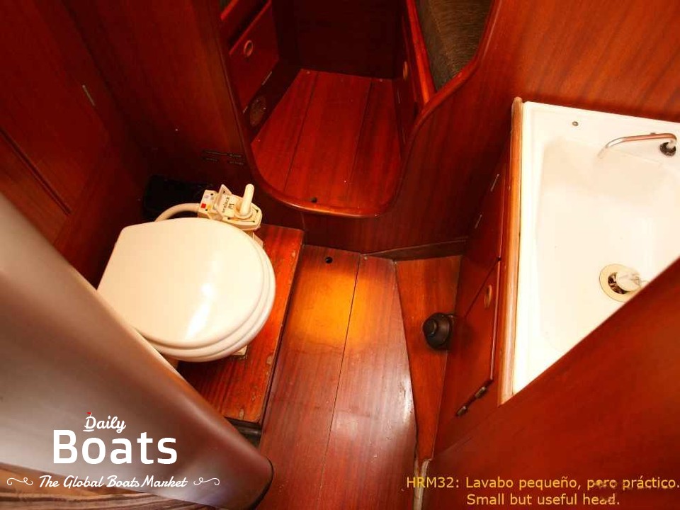 1971 Hallberg-Rassy Mistress 32 for sale. View price, photos and Buy ...