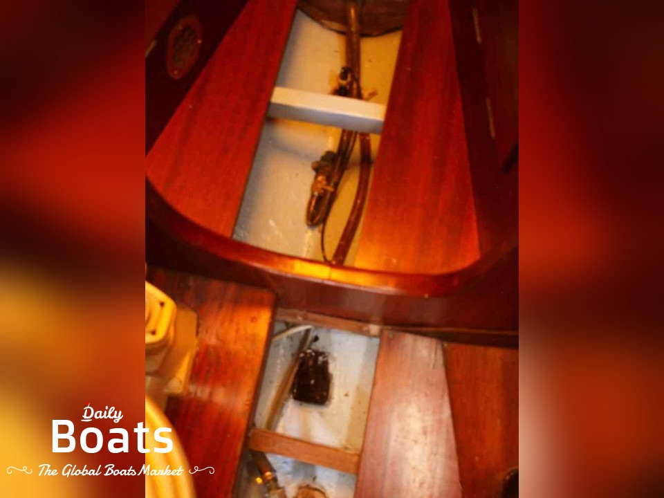 1971 Hallberg-Rassy Mistress 32 for sale. View price, photos and Buy ...