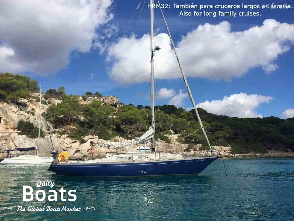 1971 Hallberg-Rassy Mistress 32 for sale. View price, photos and Buy ...