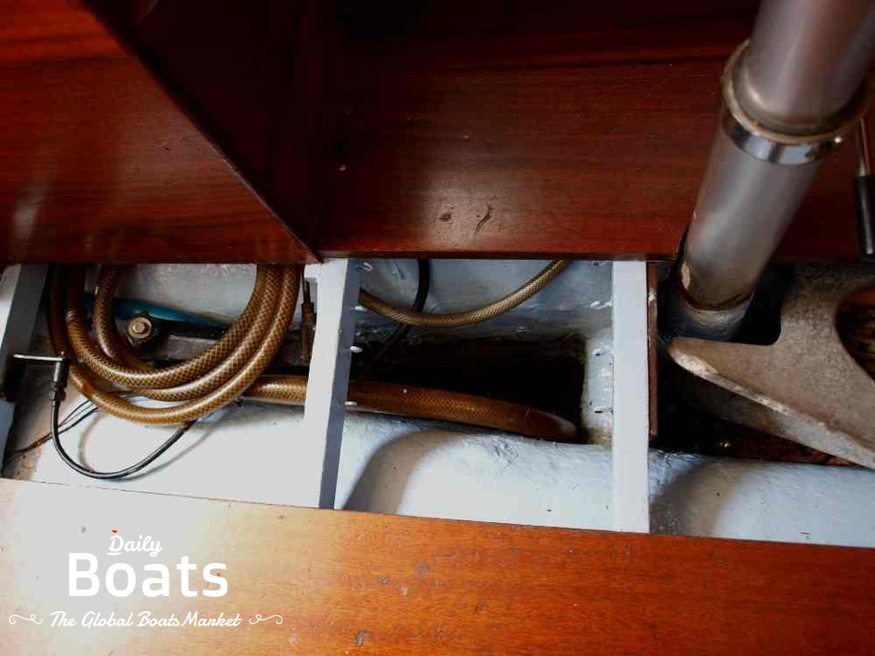 1971 Hallberg-Rassy Mistress 32 for sale. View price, photos and Buy ...