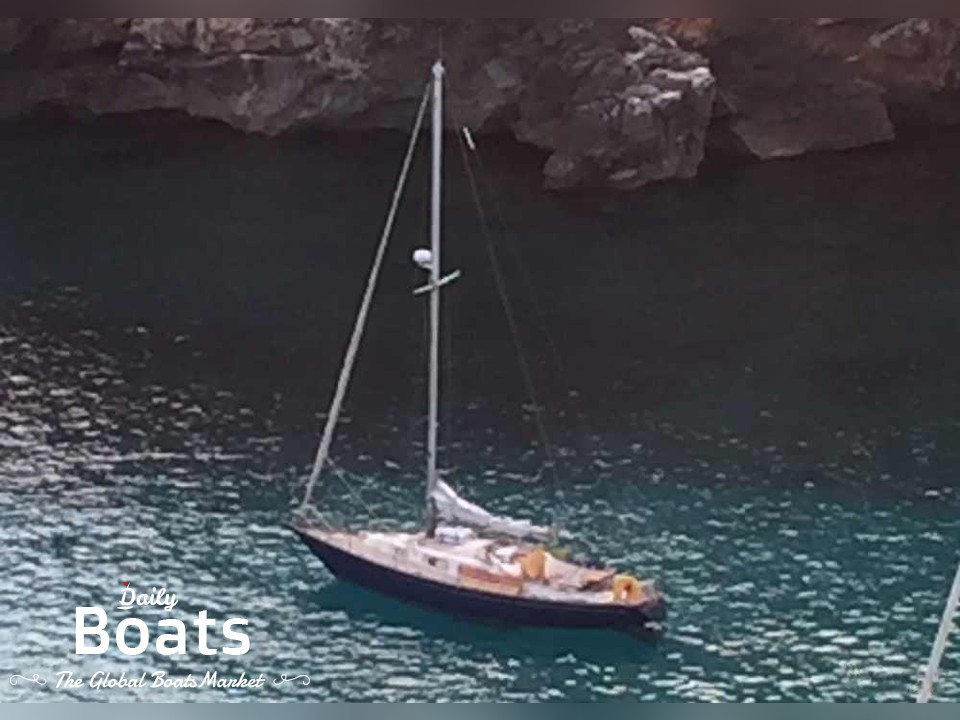 1971 Hallberg-Rassy Mistress 32 for sale. View price, photos and Buy ...