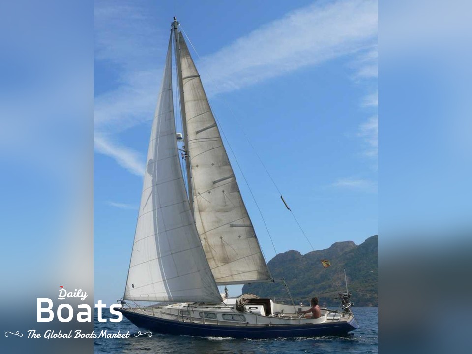 1971 Hallberg-Rassy Mistress 32 for sale. View price, photos and Buy ...