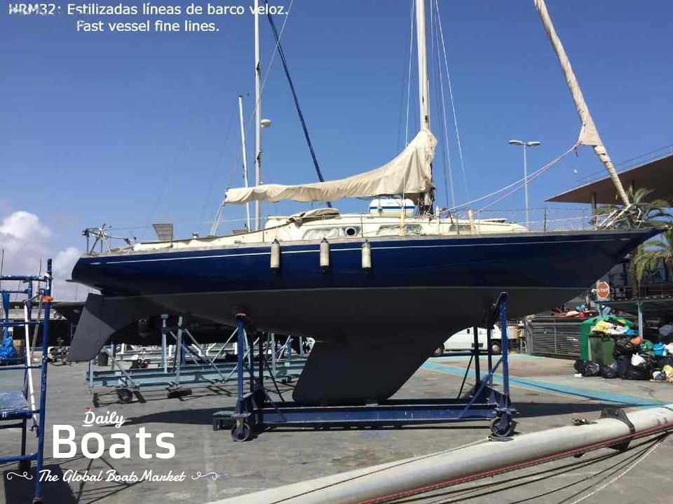 1971 Hallberg-Rassy Mistress 32 for sale. View price, photos and Buy ...