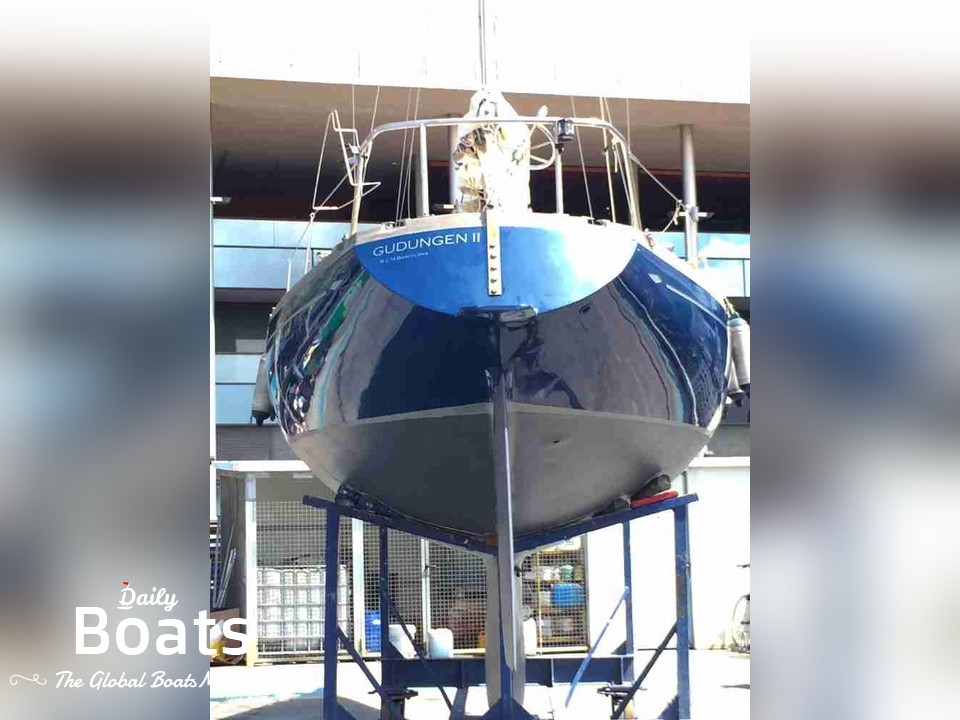 1971 Hallberg-Rassy Mistress 32 for sale. View price, photos and Buy ...