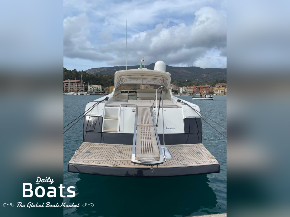 1993 Rizzardi Cr 53 Top Line for sale. View price, photos and Buy 1993 ...