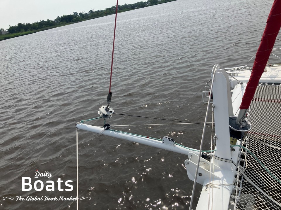 2001 Catana 43 for sale. View price, photos and Buy 2001 Catana 43 #488631