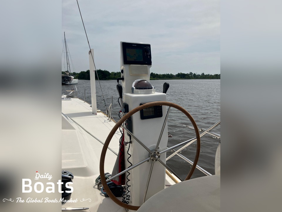 2001 Catana 43 for sale. View price, photos and Buy 2001 Catana 43 #488631