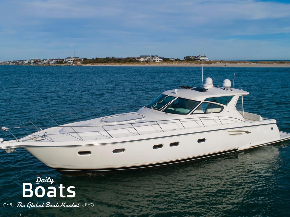 2004 Tiara Yachts 5200 Sovran for sale. View price, photos and Buy 2004 ...