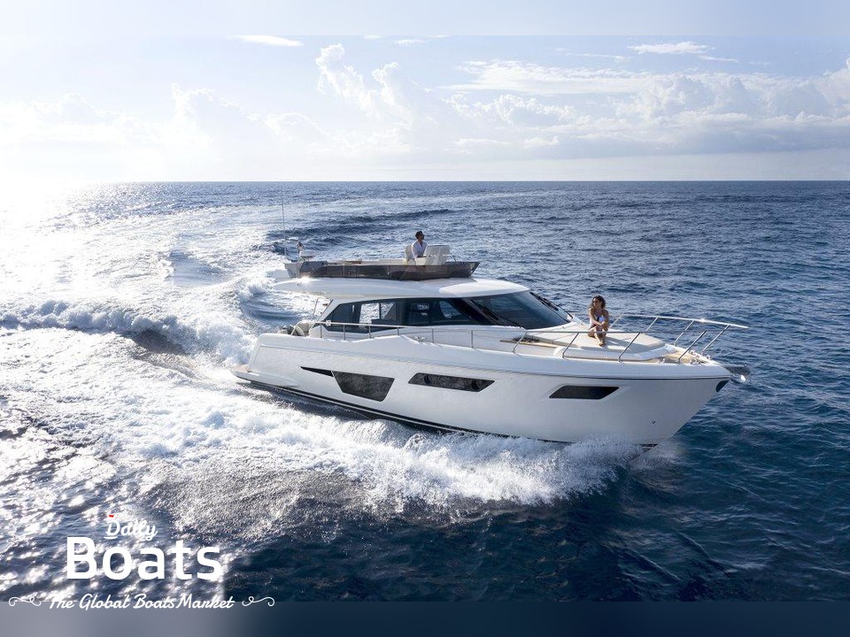 2021 Ferretti Yachts 500 for sale. View price, photos and Buy 2021 ...