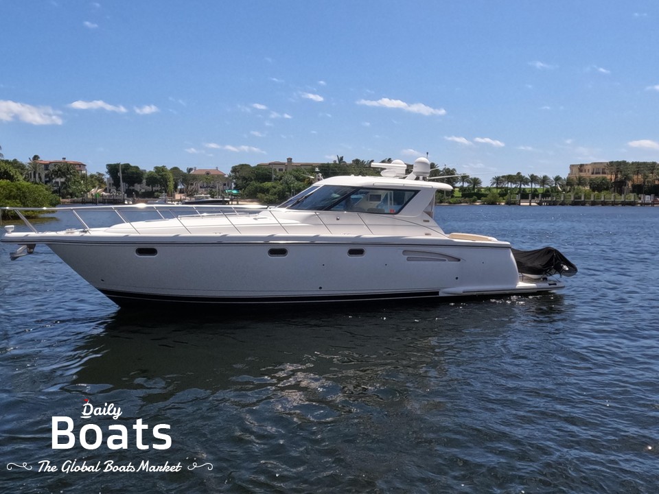2004 Tiara Yachts 4400 Sovran for sale. View price, photos and Buy 2004 ...