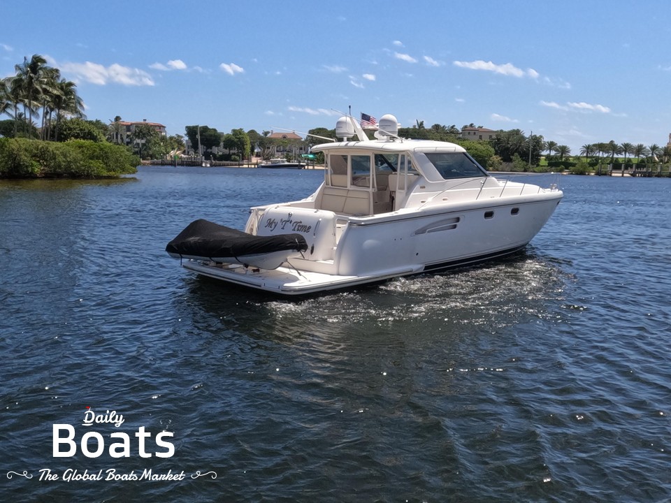 2004 Tiara Yachts 4400 Sovran for sale. View price, photos and Buy 2004 ...