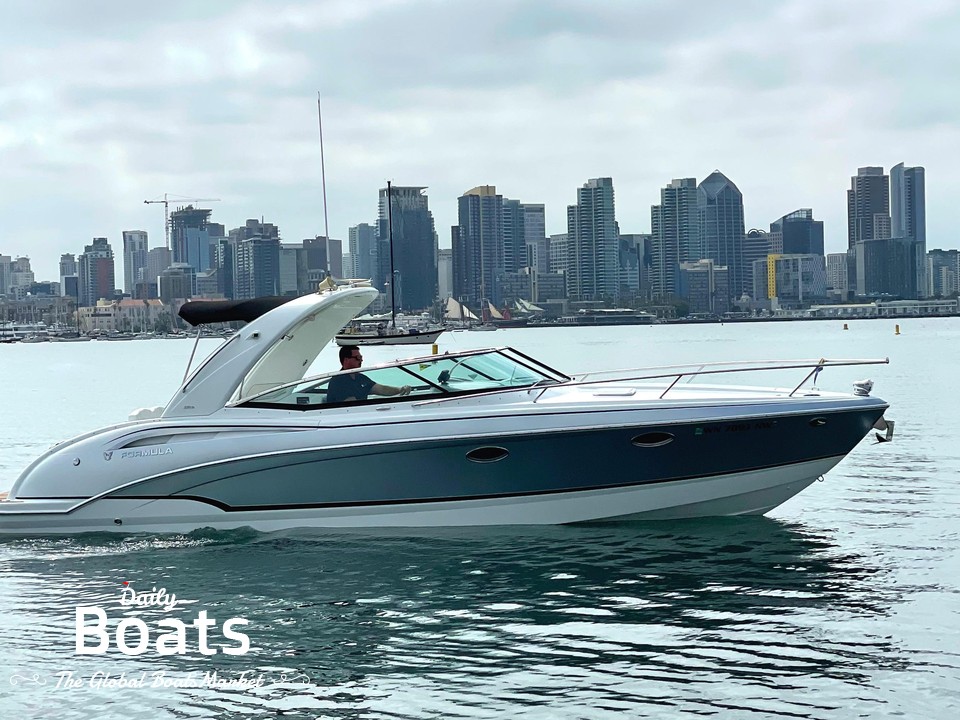 2008 Formula 31 Cruiser for sale. View price, photos and Buy 2008 ...