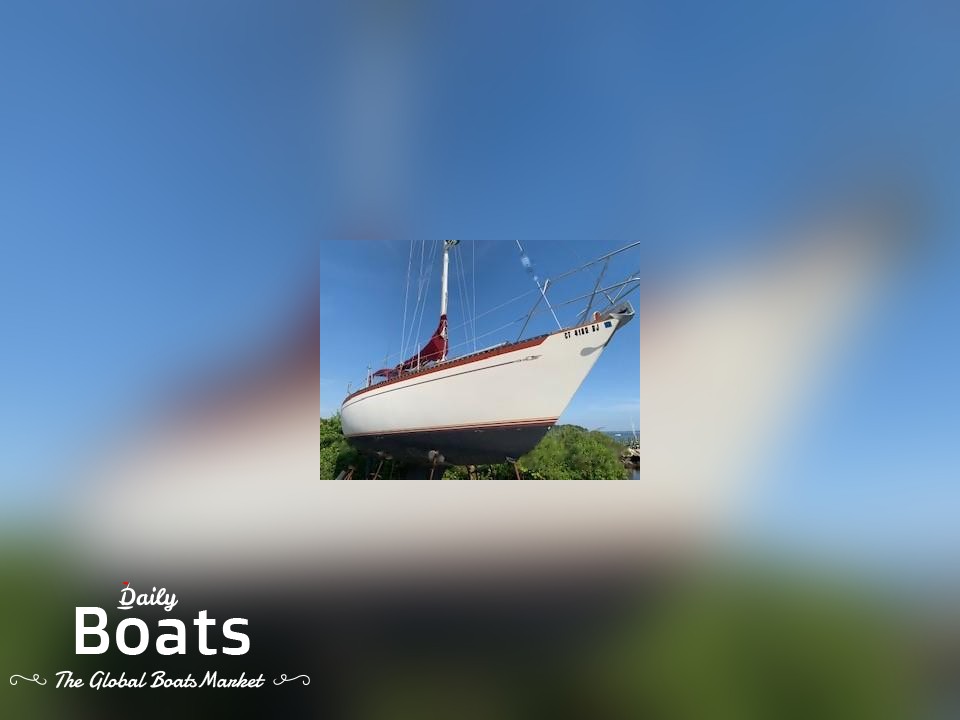 1978 Islander 32 Mk Ii for sale. View price, photos and Buy 1978 ...