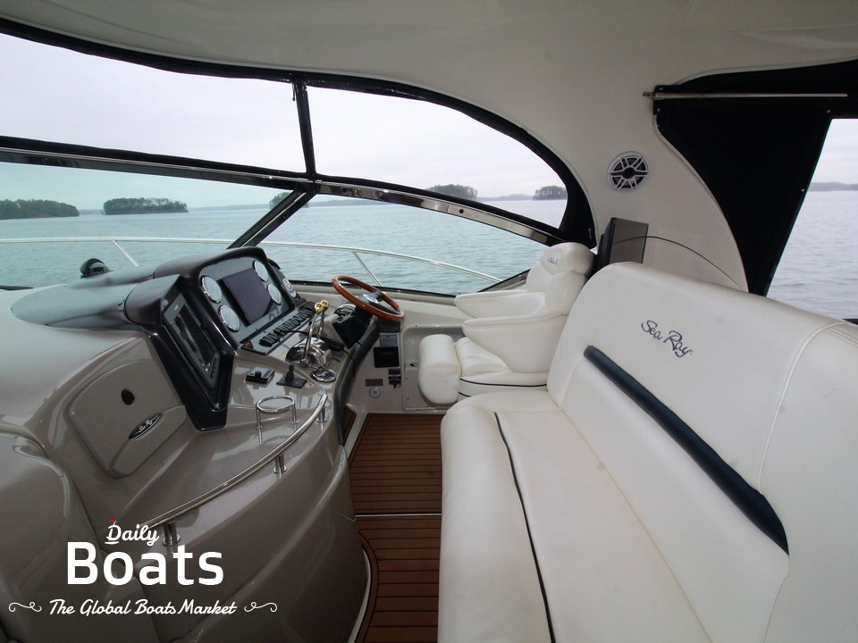 2006 Sea Ray 44 Sundancer for sale. View price, photos and Buy 2006 Sea ...