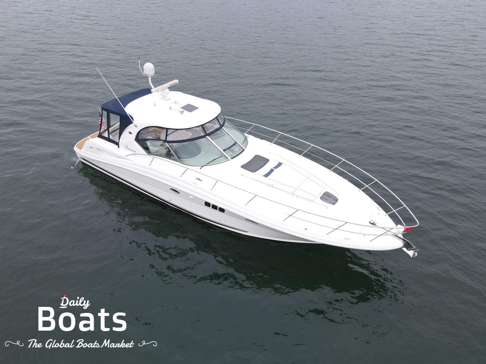 2006 Sea Ray 44 Sundancer for sale. View price, photos and Buy 2006 Sea ...