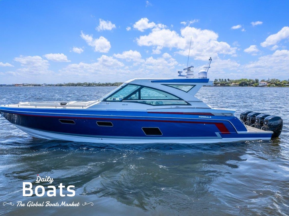 2019 Formula 430 Ssc for sale. View price, photos and Buy 2019 Formula ...