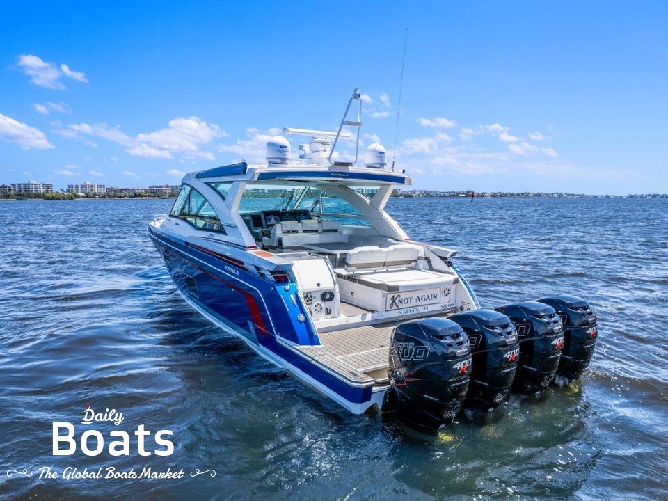 2019 Formula 430 Ssc for sale. View price, photos and Buy 2019 Formula ...