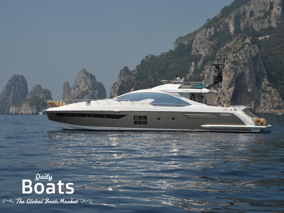 2018 Azimut 77S for sale. View price, photos and Buy 2018 Azimut 77S ...