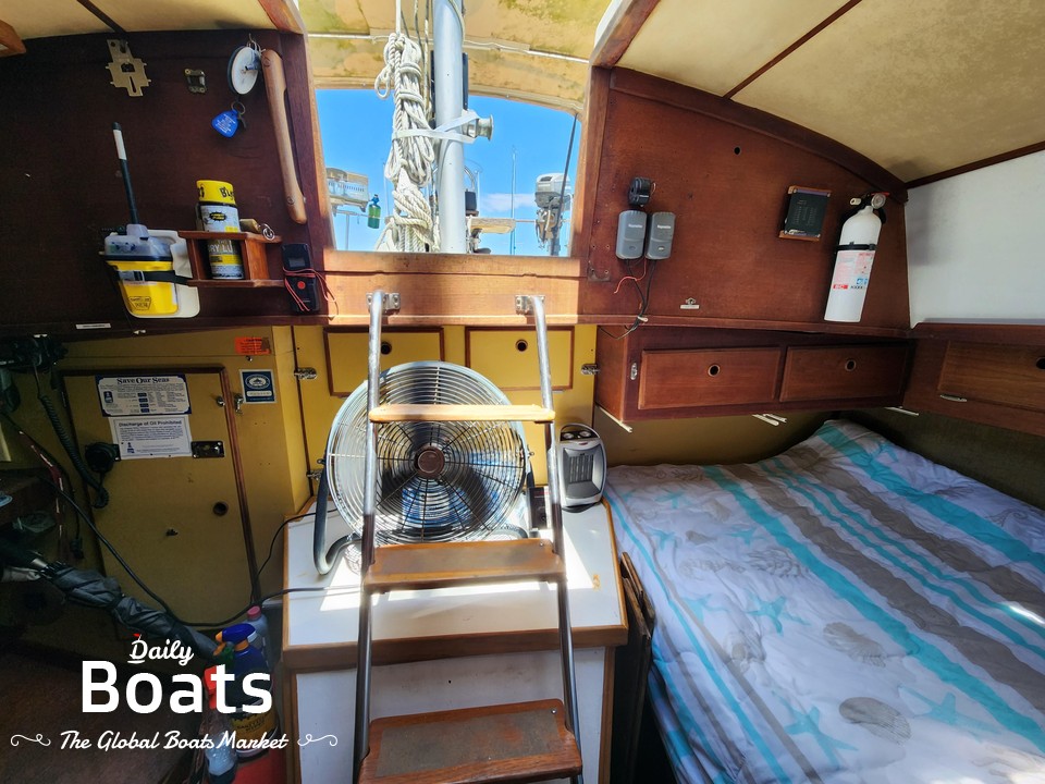 1978 Pearson 424 for sale. View price, photos and Buy 1978 Pearson 424 ...