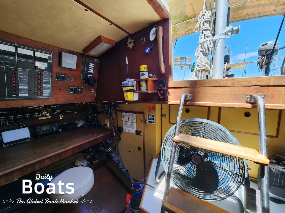 1978 Pearson 424 for sale. View price, photos and Buy 1978 Pearson 424 ...