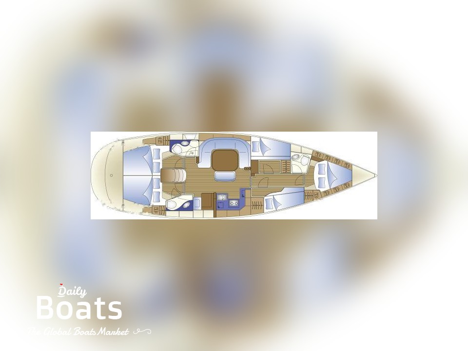 2003 Bavaria 49 for sale. View price, photos and Buy 2003 Bavaria 49 ...