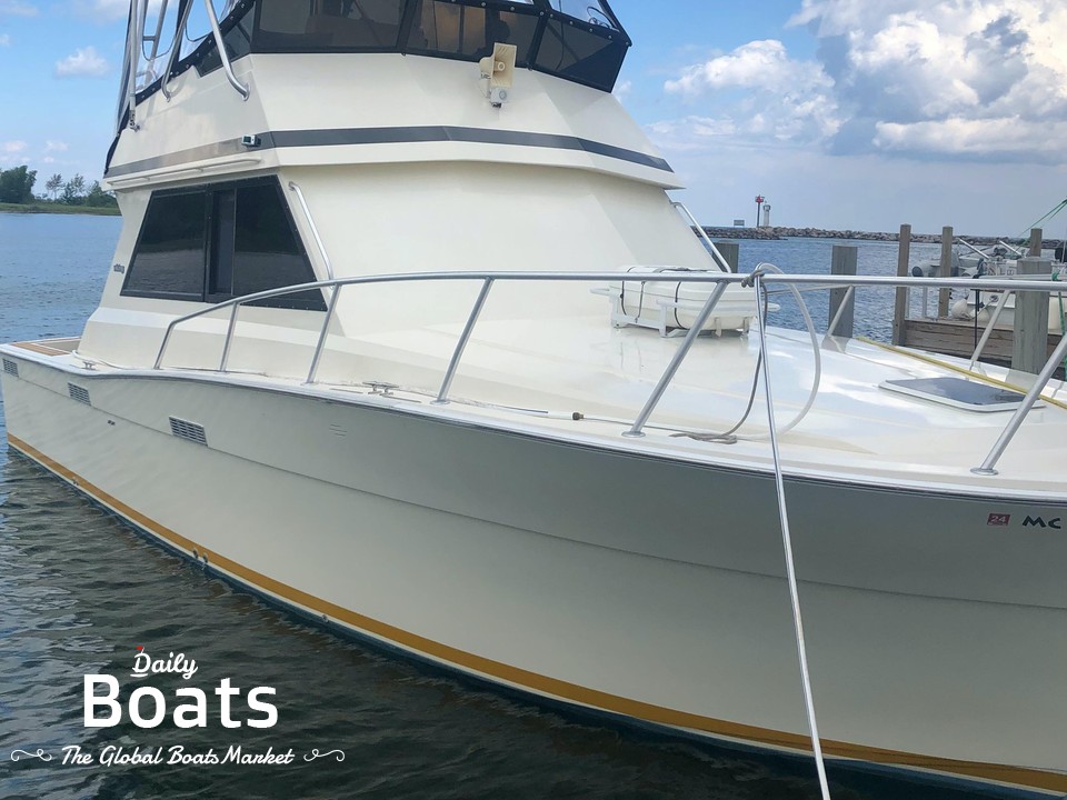 1989 Viking 35 Convertible for sale. View price, photos and Buy 1989 ...