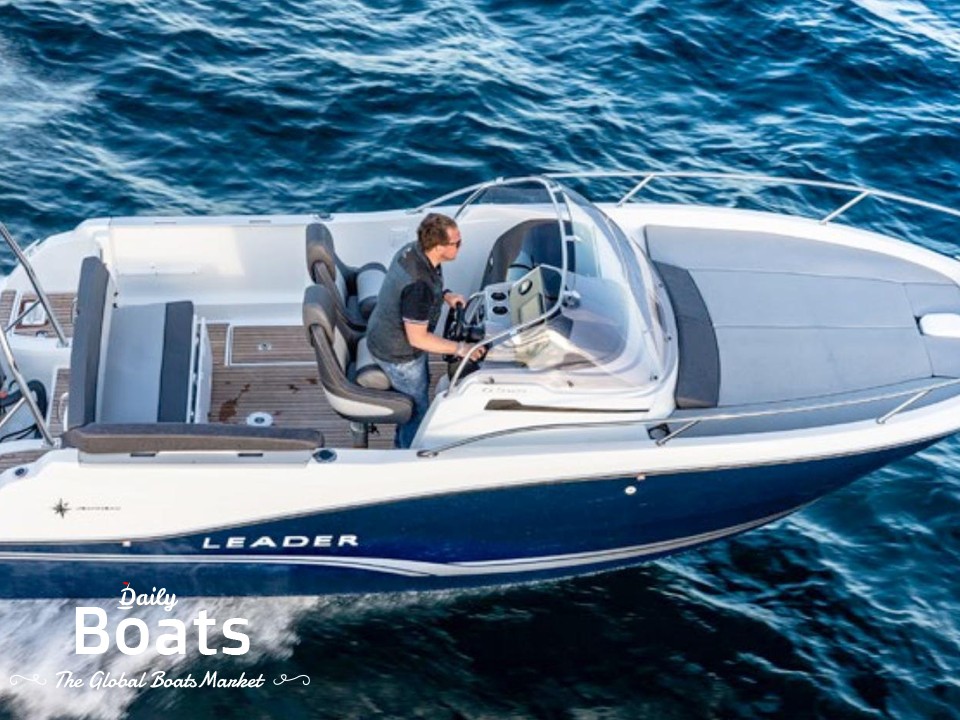 2018 Jeanneau Leader 6.5 Wa for sale. View price, photos and Buy 2018 ...