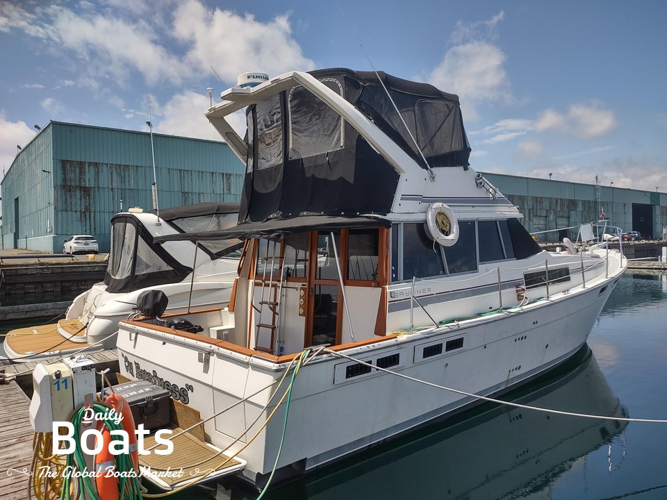 1989 Bayliner 3888 Motoryacht for sale. View price, photos and Buy 1989 ...