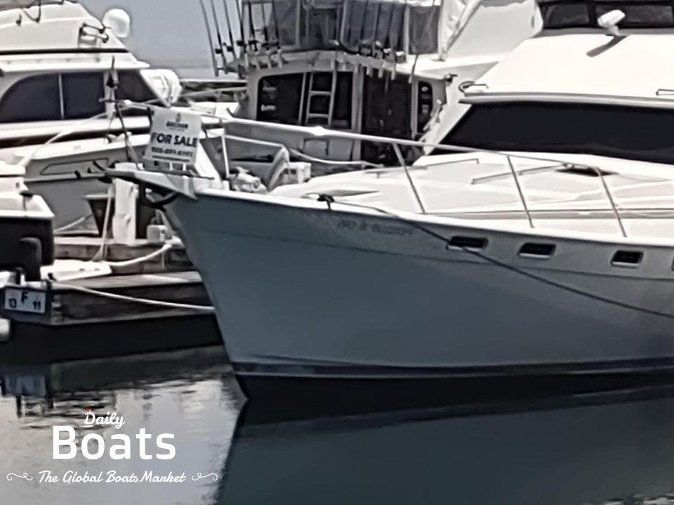 1989 Bayliner 3888 Motoryacht for sale. View price, photos and Buy 1989 ...