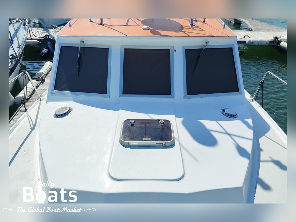 1981 Lochin 33 Fast Fisher for sale. View price, photos and Buy 1981 ...