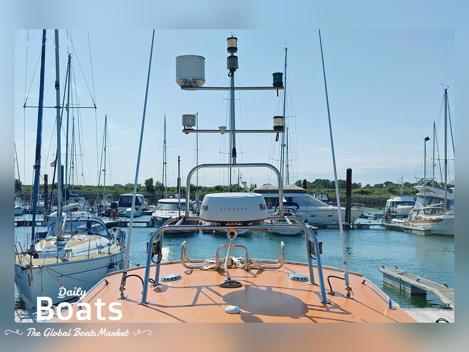 1981 Lochin 33 Fast Fisher for sale. View price, photos and Buy 1981 ...