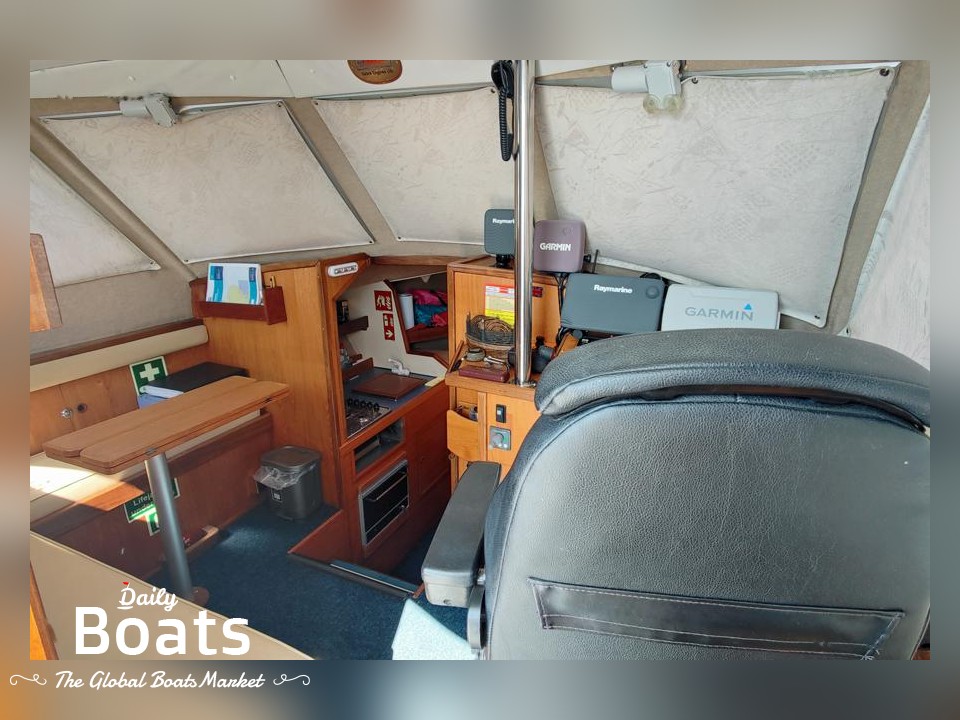 1981 Lochin 33 Fast Fisher for sale. View price, photos and Buy 1981 ...