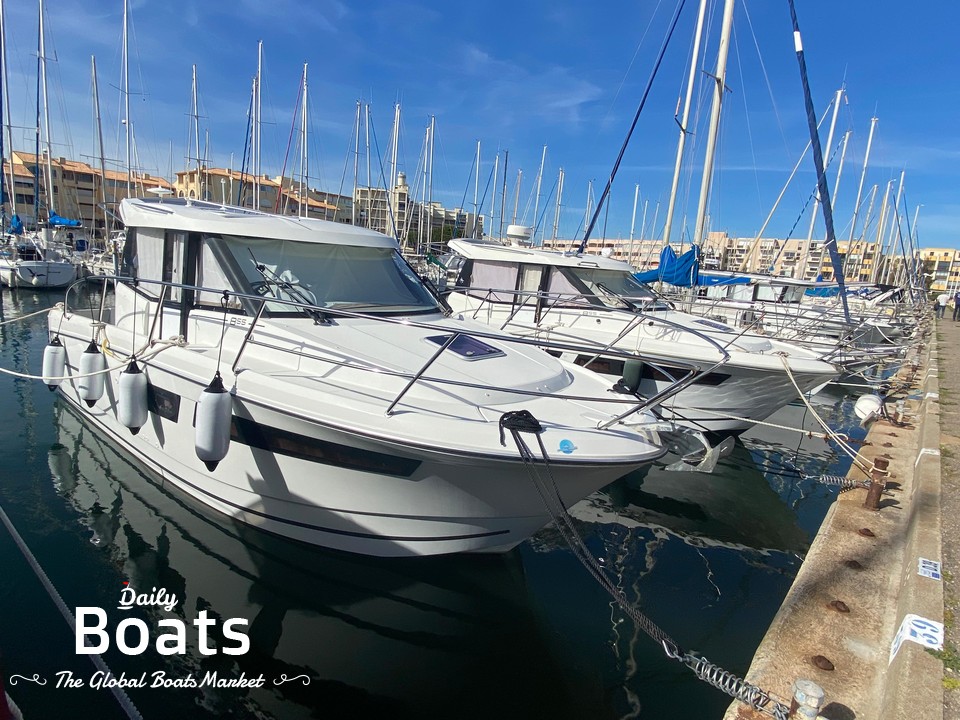 2014 Jeanneau 855 for sale. View price, photos and Buy 2014 Jeanneau ...