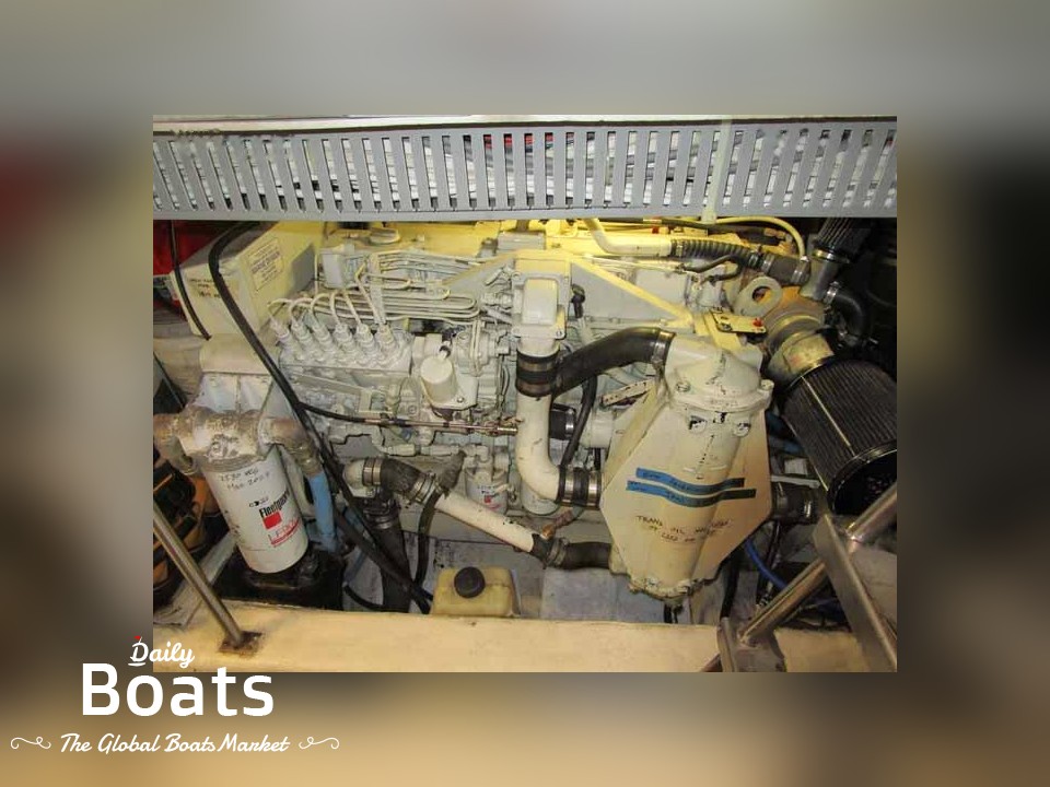 2001 Carver 466 Motor Yacht for sale. View price, photos and Buy 2001 ...