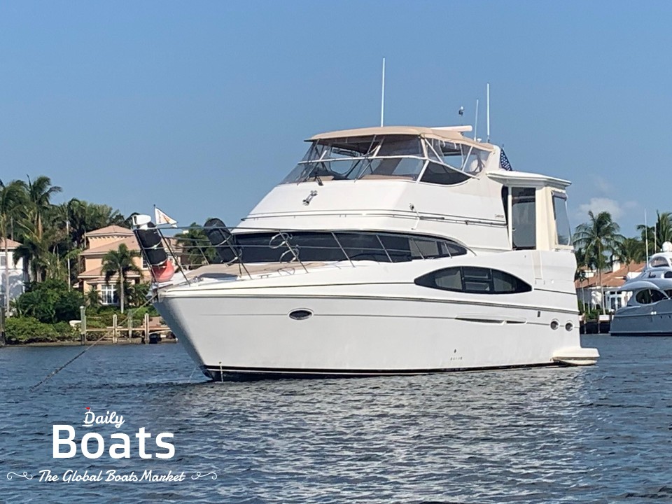 2001 Carver 466 Motor Yacht for sale. View price, photos and Buy 2001 ...