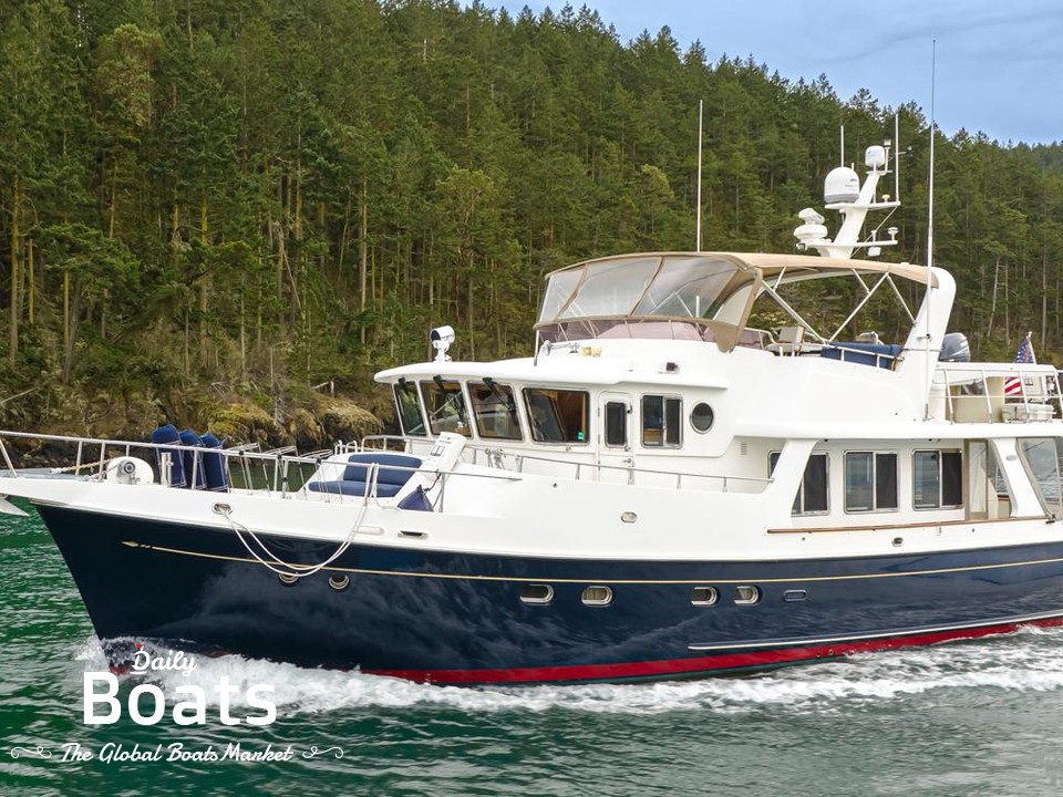 2009 Selene 55 Ocean Trawler for sale. View price, photos and Buy 2009 ...
