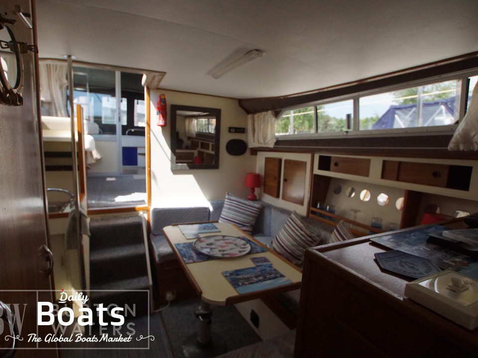 1979 Princess 33 for sale. View price, photos and Buy 1979 Princess 33 ...