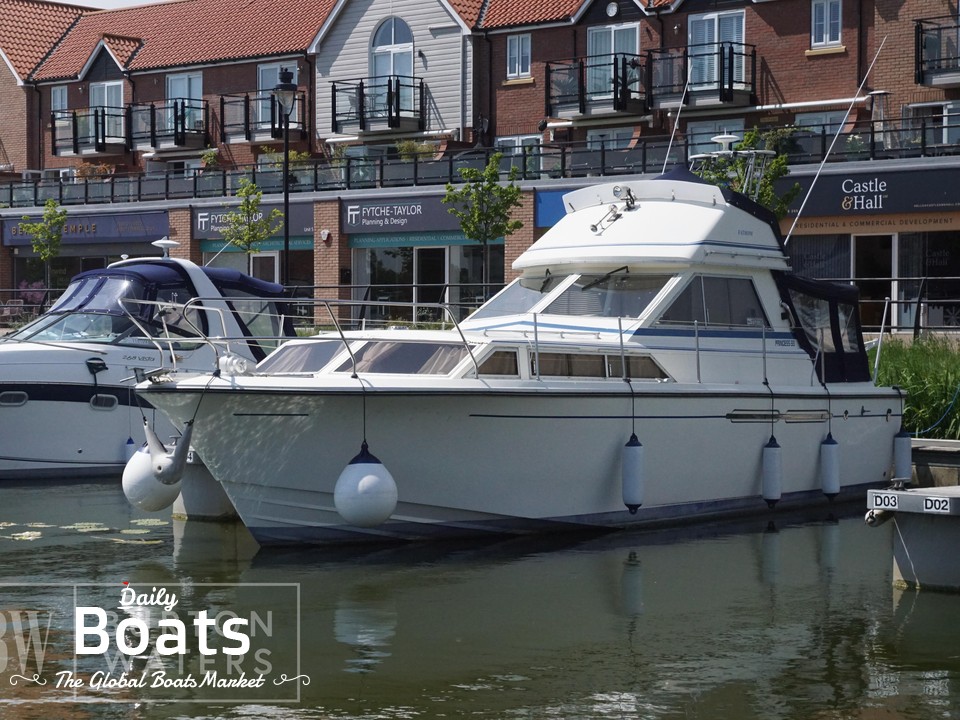 1979 Princess 33 for sale. View price, photos and Buy 1979 Princess 33 ...