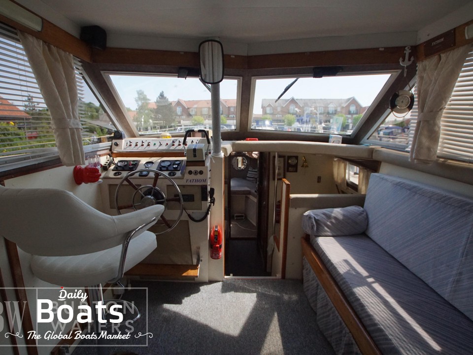 1979 Princess 33 for sale. View price, photos and Buy 1979 Princess 33 ...