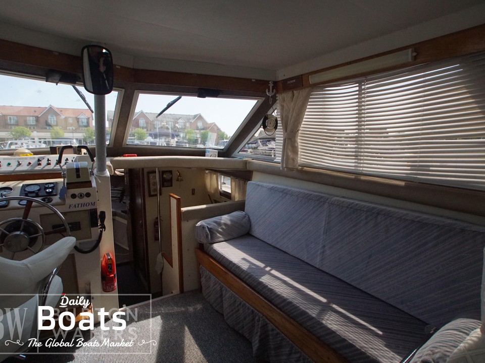 1979 Princess 33 for sale. View price, photos and Buy 1979 Princess 33 ...