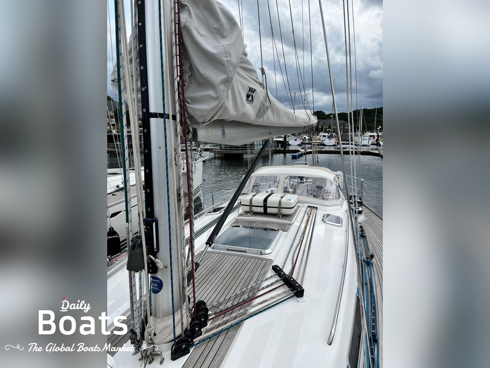 1998 Nautor Swan 44 Mkii for sale. View price, photos and Buy 1998 ...