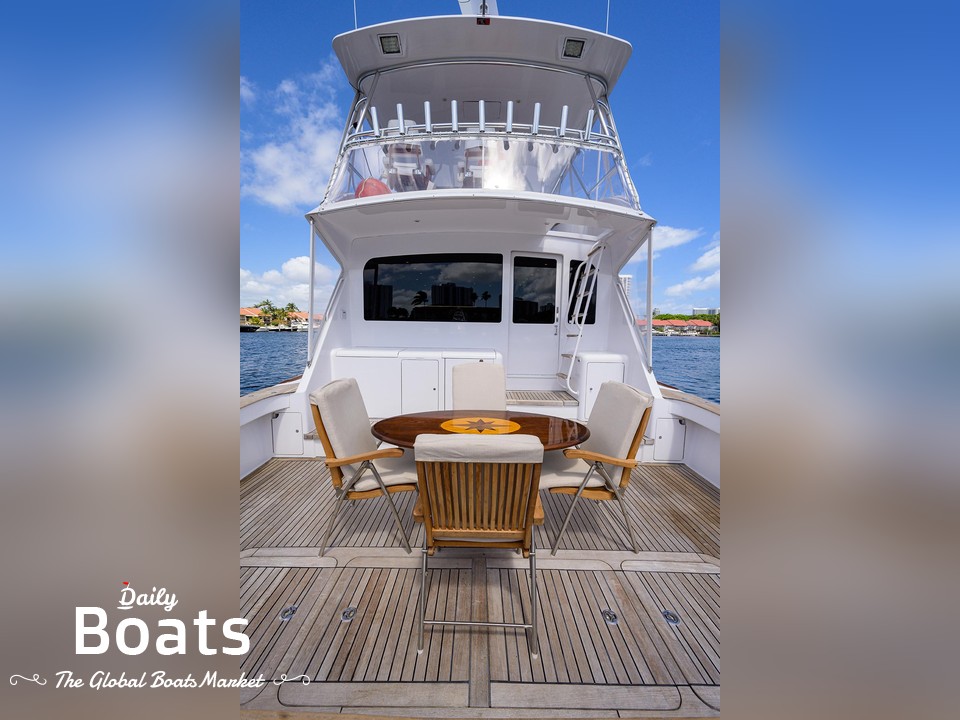 2003 Viking 65 Convertible for sale. View price, photos and Buy 2003 ...