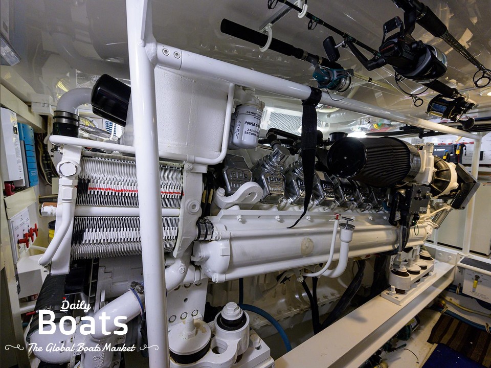 2003 Viking 65 Convertible for sale. View price, photos and Buy 2003 ...