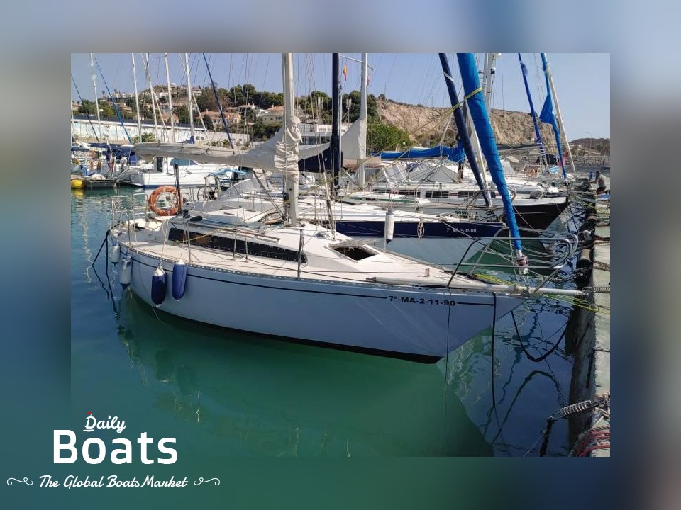 1980 Furia 28 for sale. View price, photos and Buy 1980 Furia 28 #488785