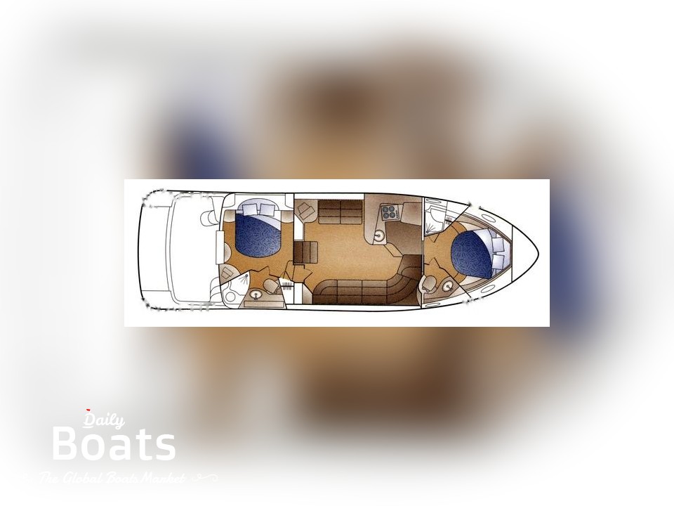 2002 Carver 444 Cockpit Motor Yacht for sale. View price, photos and ...