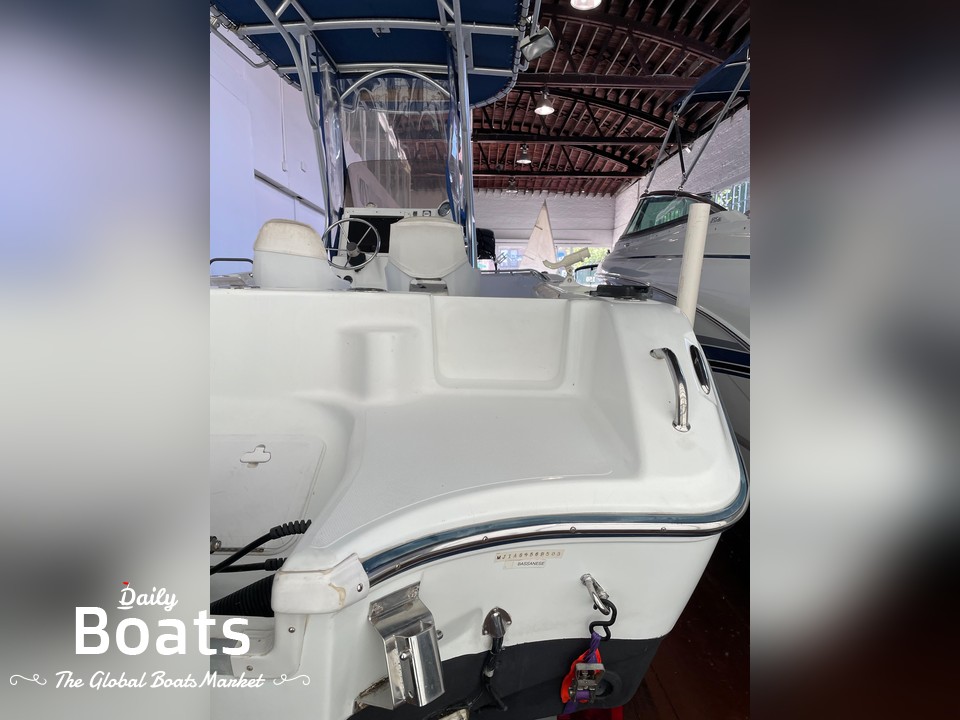 2005 Polar 2100 Center Console for sale. View price, photos and Buy ...